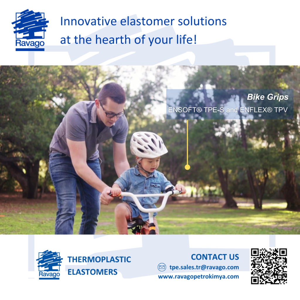Thermoplastic Elastomers (TPE) - Ravago Petrokimya