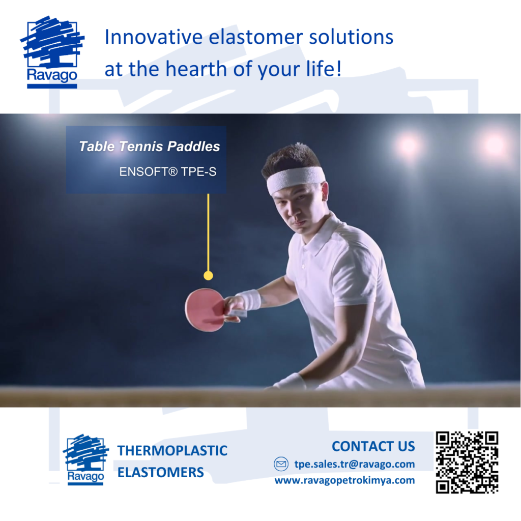 Thermoplastic Elastomers (TPE) - Ravago Petrokimya